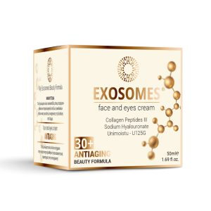 Exosomes – Με Εξωσώματα & UNIMOIST – U 125 G – Lipo Somae