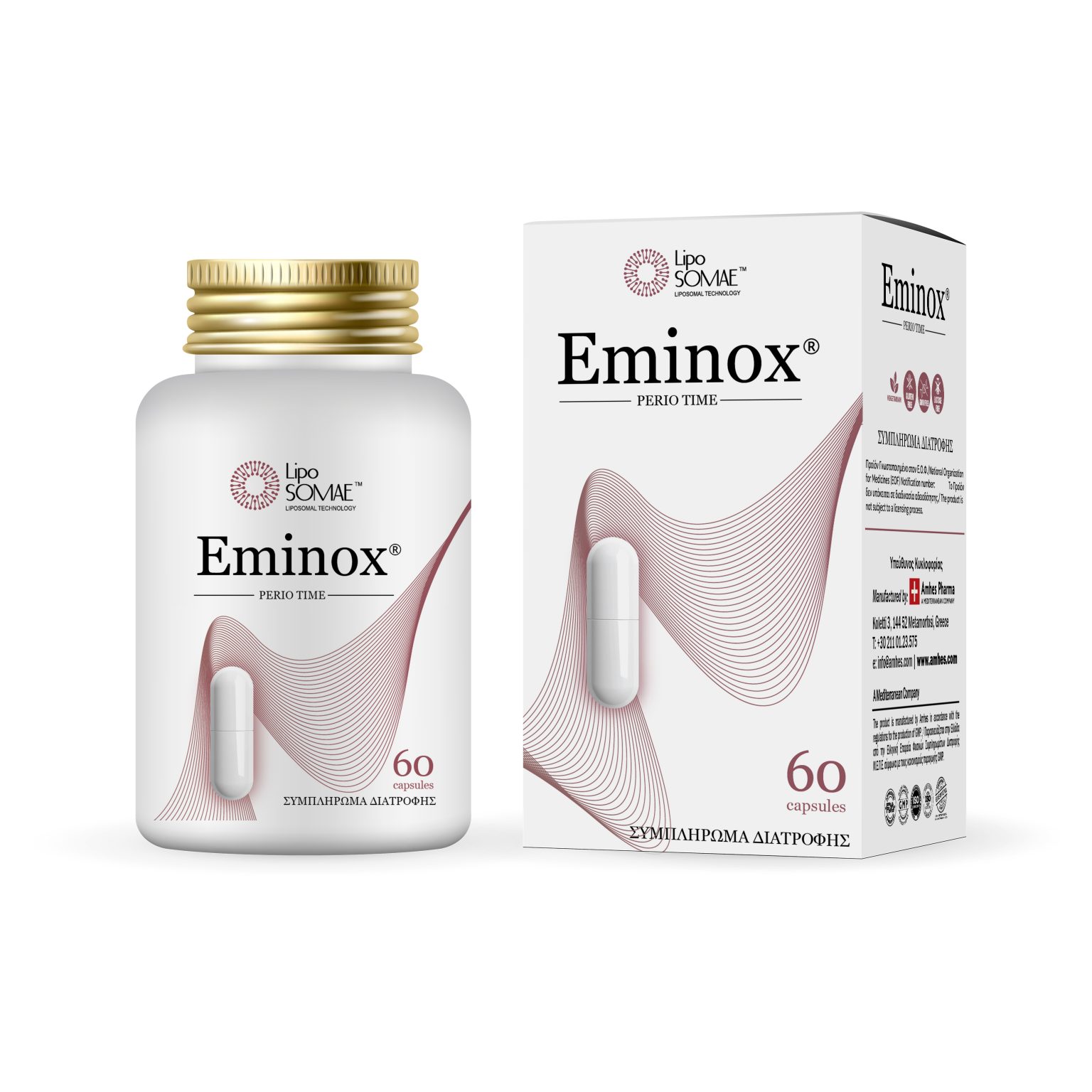 Eminox - Lipo Somae